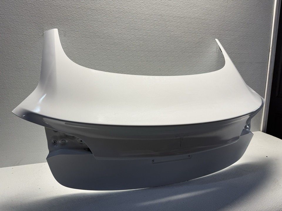 2021 2022 2023 TESLA MODEL 3 Trunk Lid OEM | eBay