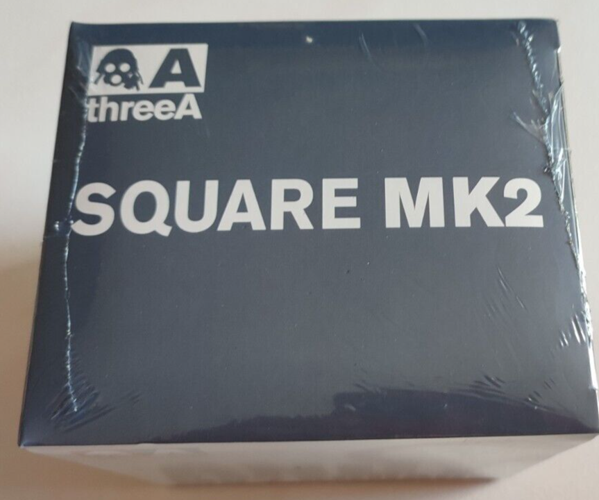 ThreeA Ashley Wood 3A 2012 SDCC ANDY MK2 Gloss Squaro 1/6 Square 5 ...