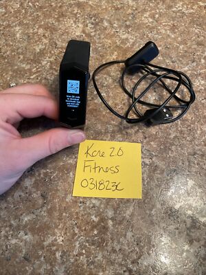 Kore 2.0 Fitness Tracker - Bluetooth Step Tracker Watch for Women and ...