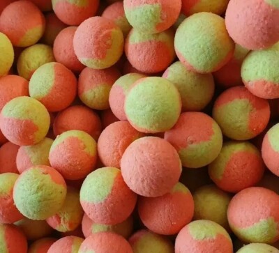 SPICY TUNA POP UP BOILIES 12MM, 15MM HIGHLY ATTRACTIVE CARP FISHING ...