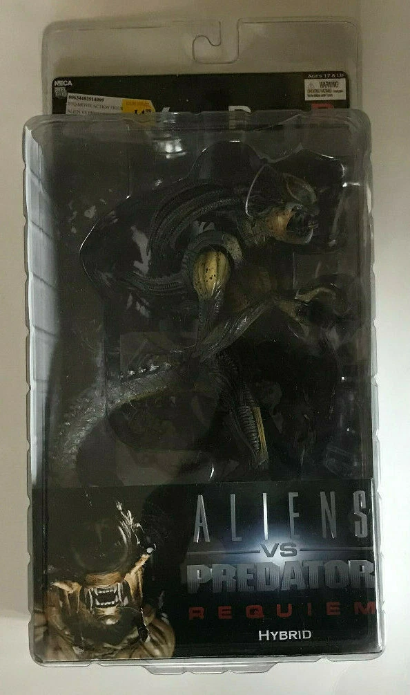 Predator Alien Hybrid Movie