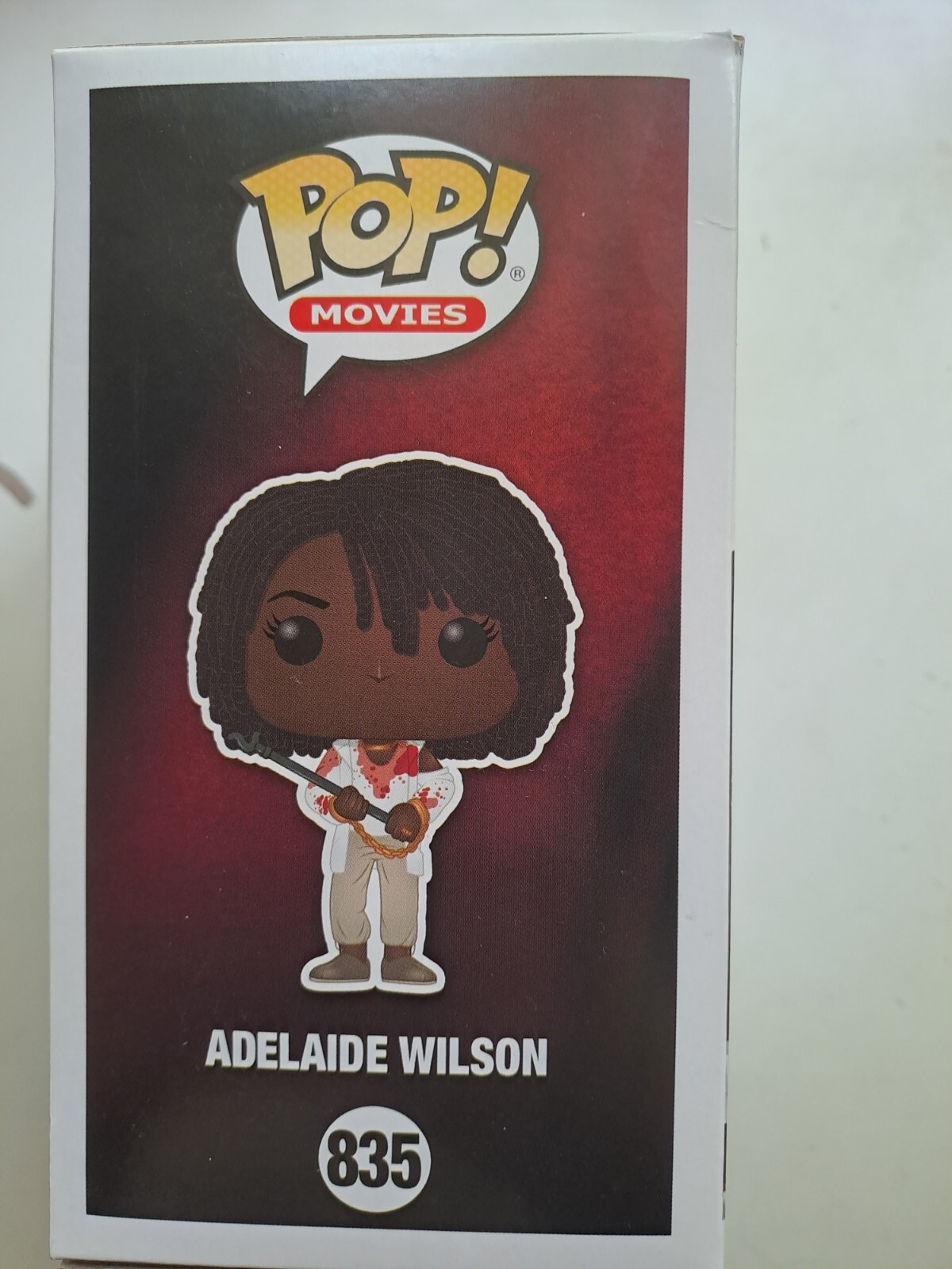 Funko Pop Movies Us Adelaide Wilson | eBay
