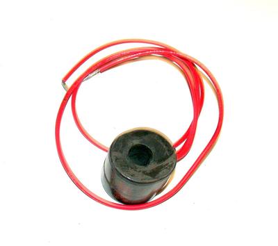 ASCO RED HAT II SOLENOID VALVE COIL 110/120 VAC 50/60 HZ MODEL 099-216 ...