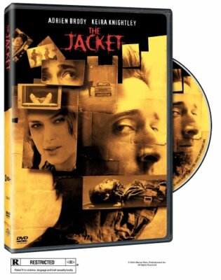 The Jacket (DVD, 2004, Widescreen) NEW | eBay