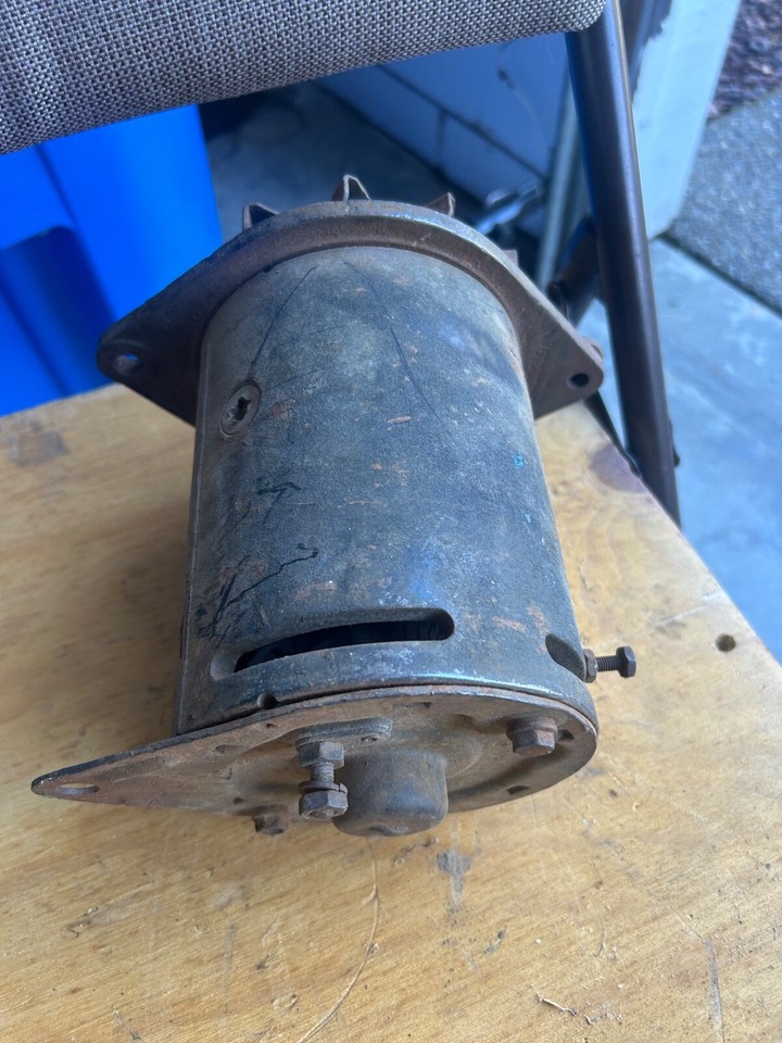 Ford Falcon Stamped Generator 1963 1964 3.6L 4.3L Dynamo | eBay