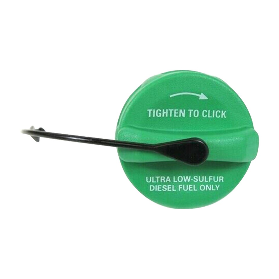 Fuel Non-Locking Gas Cover Cap with Tether 52013994AB for Dodge Ram ...