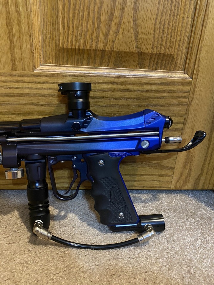 Dye Autococker Blue/Black Set | eBay