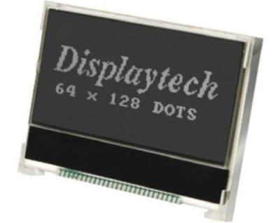 1 x Graphic Transflective LCD Monochrome Display LED Backlit 128 x 64 ...
