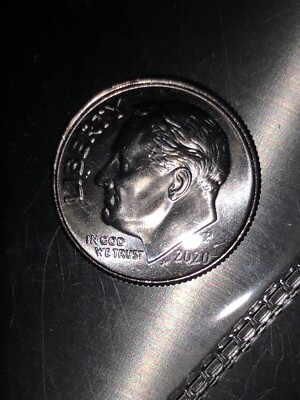 2020-P Roosevelt Dime from BU | eBay