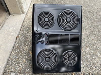 Jenn-Air JED8230ADS 30 in. Electric Electric Cooktop 719881098357| eBay