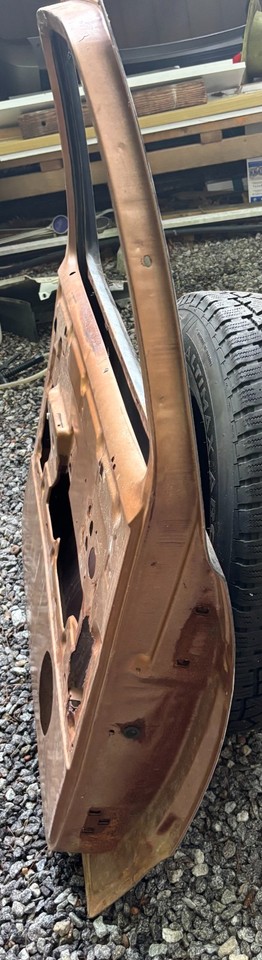 Door Shells for Front Driver's Side for Dodge Ram W & D 100, 200, 250 ...