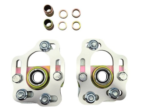 New Front Camber Caster Coilovers Kit Plate for Ford 90-93 Mustang MP ...
