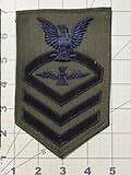 USN Aviation Photographer's Mate Chief Petty Officer Rate Patch Inv ...