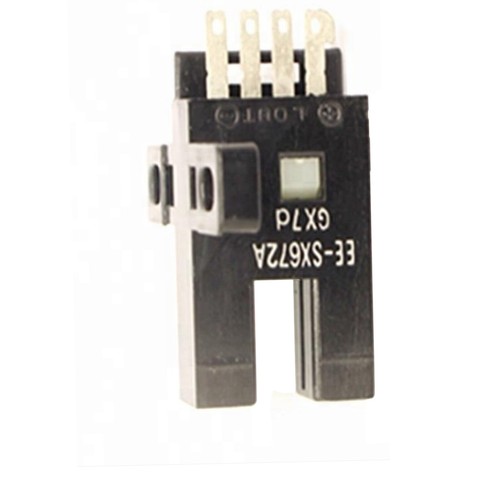 Lot of 5pcs OMRON EE-SX672A EESX672A Photo Micro Sensor New & Free Ship ...