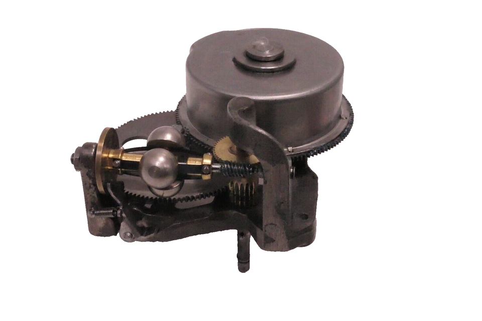 Victor Victrola Phonograph Motor single Spring Motor 21669 Serviced | eBay