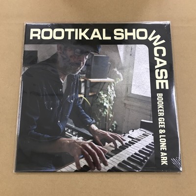 Booker Gee & Lone Ark/Rootikal Showcase (10inch) HR10S005 Used 12" | eBay