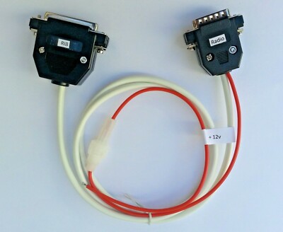 Programming RIB cable Motorola Radio Spectra, Astro, Spectra 900 Low ...