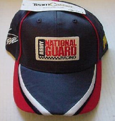 NEW!! NASCAR GREG BIFFLE #16 NATIONAL GUARD ADJUSTABLE CAP/HAT | eBay