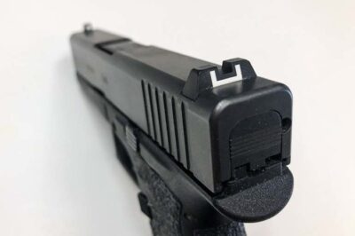 Glock Front and/or Rear Polymer Sight, Sights, Factory OEM 17 19 20 21 ...