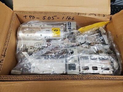 AN/ARC-34 UHF Radio Module: Driver, Main RX, Osc multiplier, RF Power ...