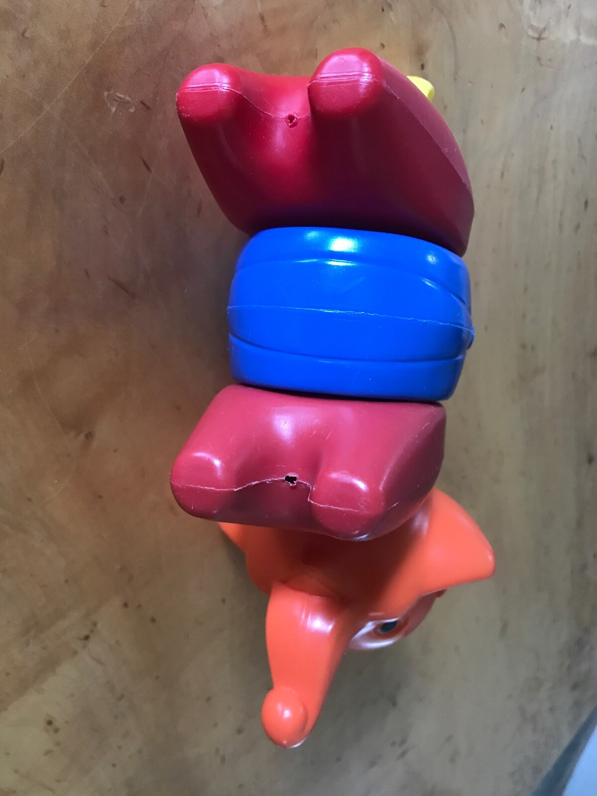 Vintage Tupperware Tuppertoy Elephant Take Apart Toy | eBay