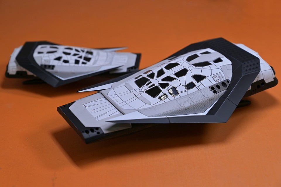 Interstellar Ranger ship model 1:61 | eBay
