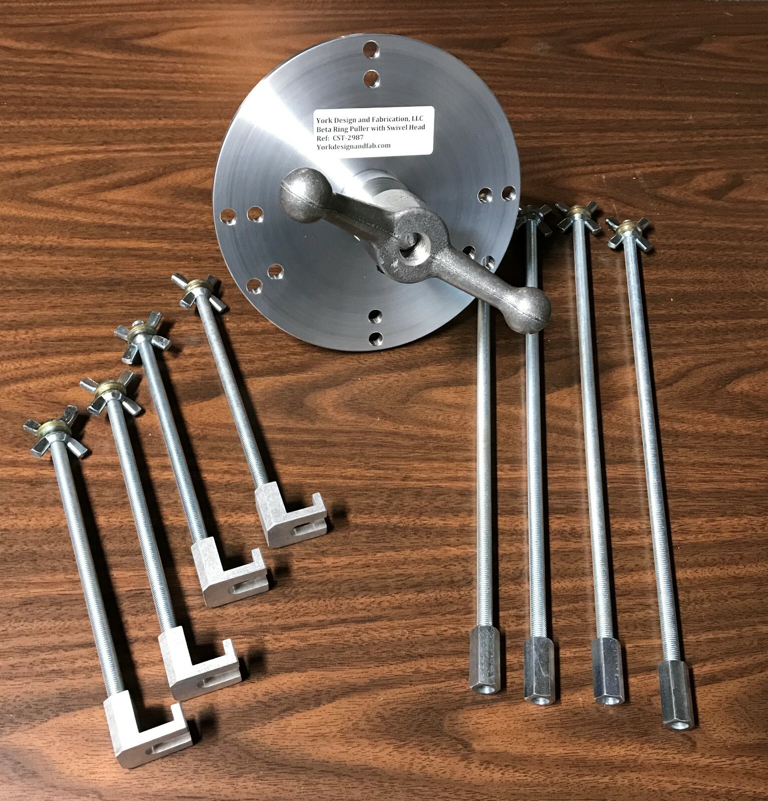 Aviation Beta Ring Puller w/Swivel Head for 3 and 4 Blade Prop (Ref ...