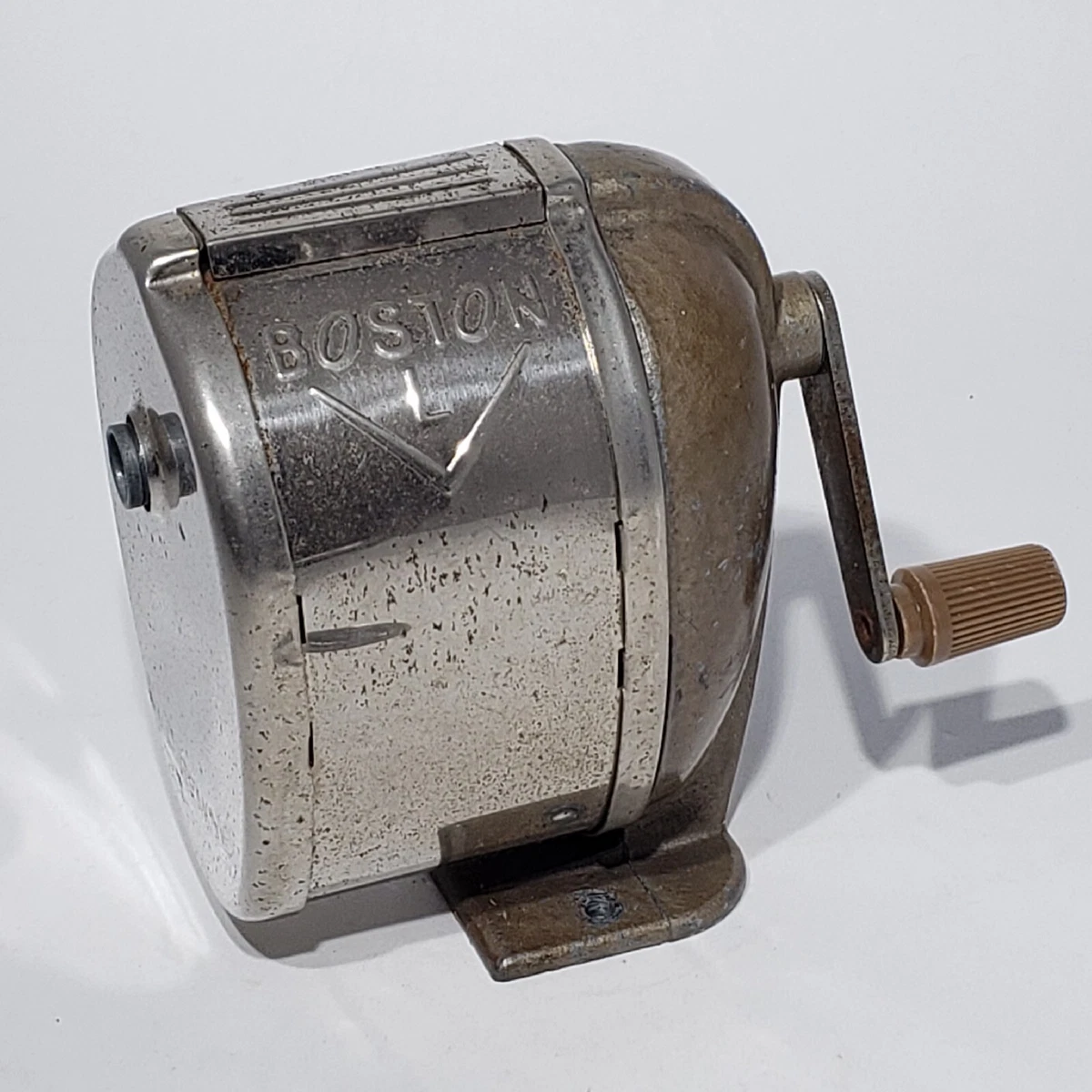 Old School Pencil Sharpener