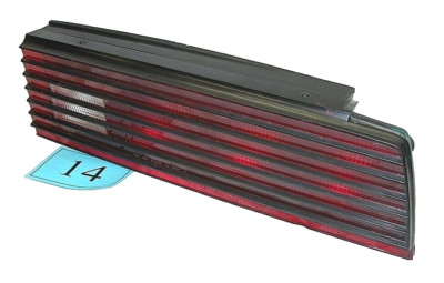 82-84 Firebird Passenger Side Red Non-Tinted Tail Light Assembly NICE ...