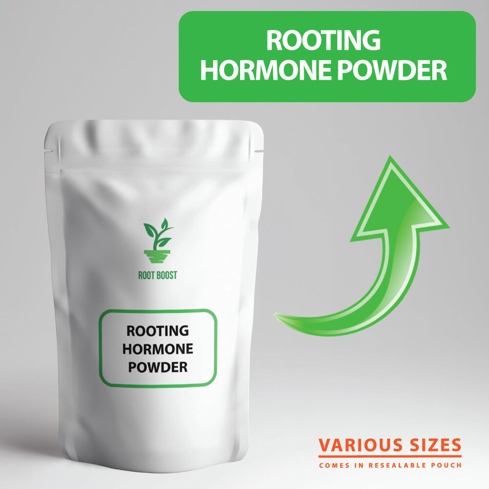 Rooting Powder BOOST Hormone Growth Perfect for Hydroponics & ANY Plant ...