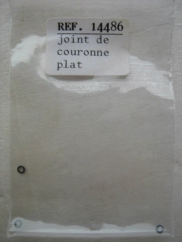 GENUINE AUDEMARS PIGUET ROYAL OAK REF. 14486 WATCH PART 1x FLAT CROWN ...