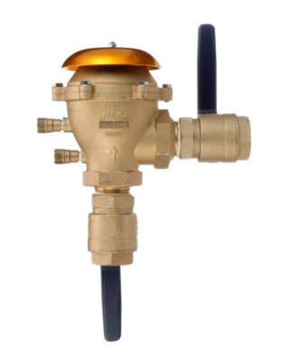 Febco 1-1/2" 765-QT PVB Pressure Vacuum Breaker Backflow Preventer ...