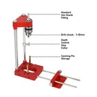 Portable Woodworking Hole Locator Drill Guide Jig for Vertical Hole ...