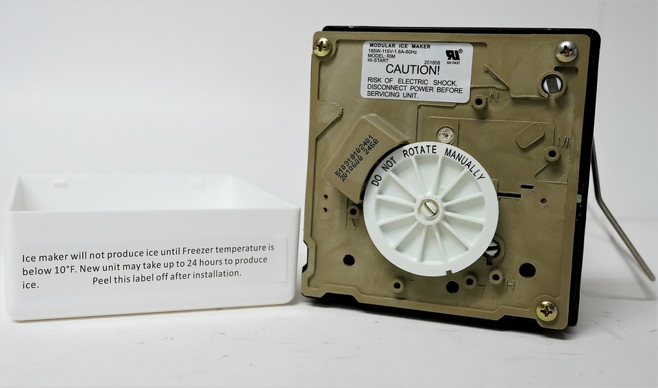 Supco RIM943 Icemaker | eBay