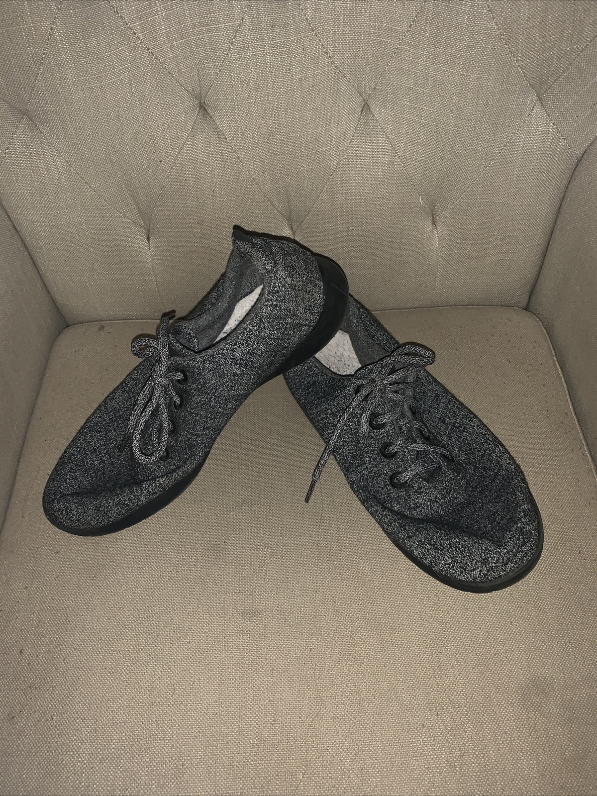 Allbirds Mens Tree Runner Chamonix (Dark Grey Sole) R… - Gem