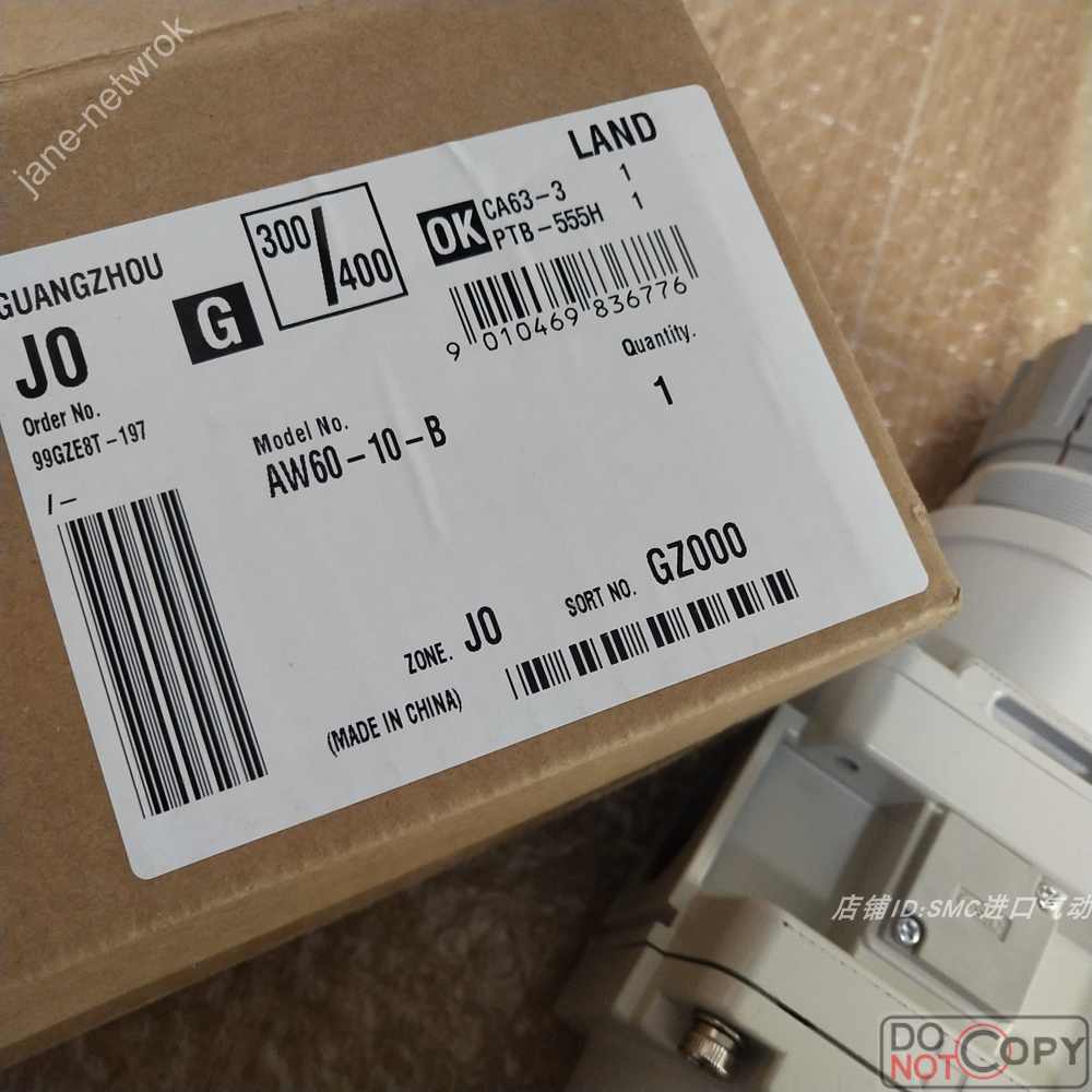 1pc for new AW60-10-B (by Fedex or DHL) | eBay