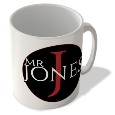 Mr Jones - Mug | eBay UK