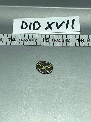 1/6 Scale Civil War Union Cavalry Insignia - DID - John Dunbar | eBay