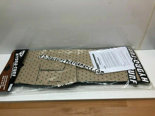 Kawasaki JS300 JS440 JS550 Hydro-turf Mat Kit HT20 BLACK CUT GROOVE W ...