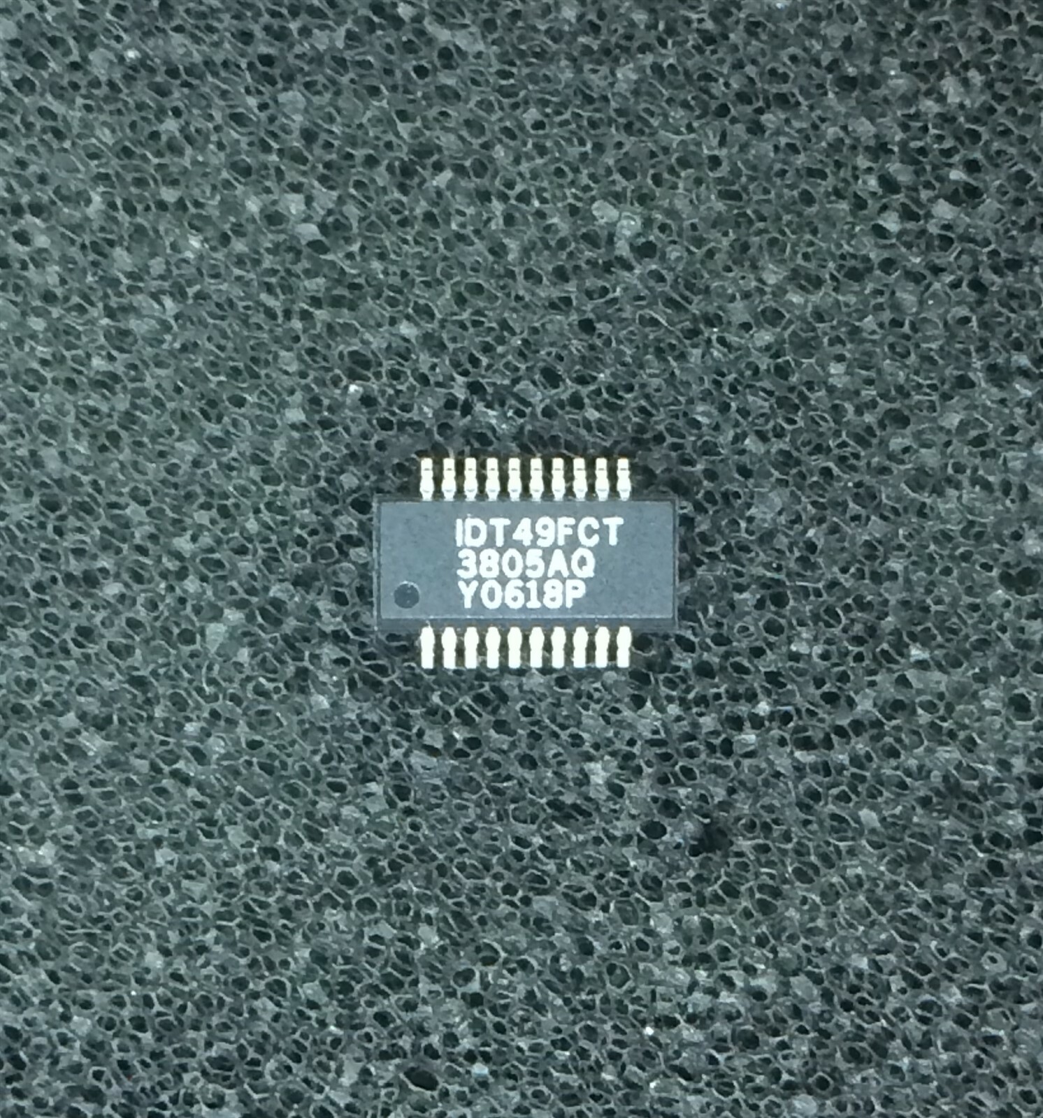 IDT49FCT3805AQ IDT IC CLOCK BUFFER 1:5 20QSOP SMD 14 PIECES | eBay