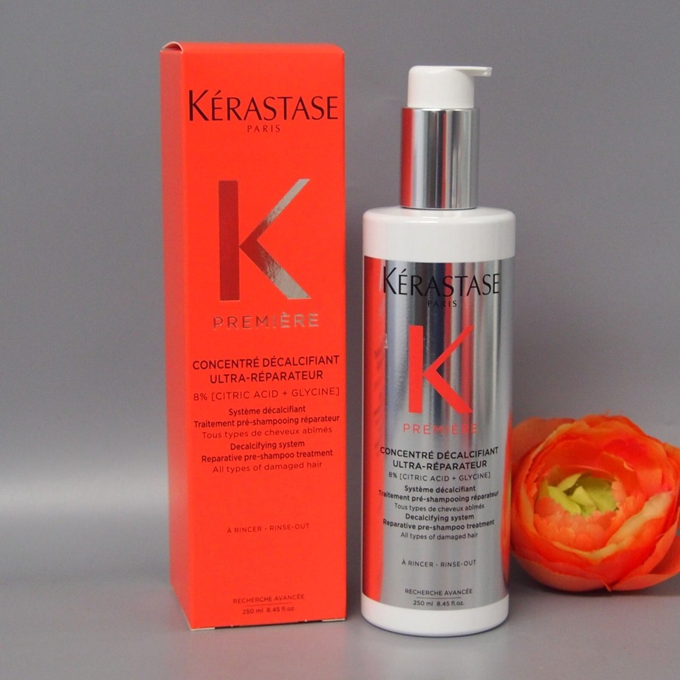 Kerastase Premiere Concentre Ultra Pre Shampoo Treatment 8.45oz / 250ml ...