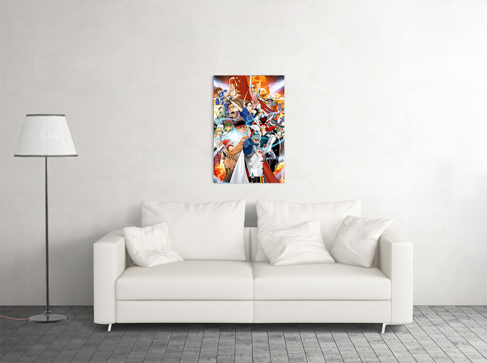 Comic Console Video Game Wall Art Home Decor - POSTER 20x30 | eBay