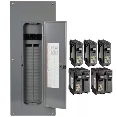 Electrical Panels & Boards - 200A Main