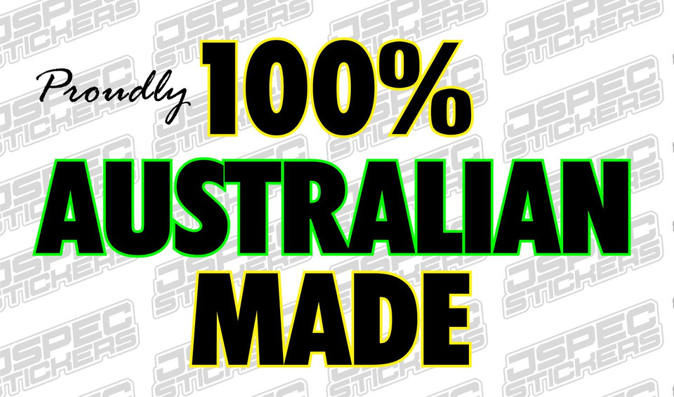 XRAY RC CAR STICKER SET VINYL DECAL T4 1/10 4WD BLUE DRIFT A4 TAMIYA ...