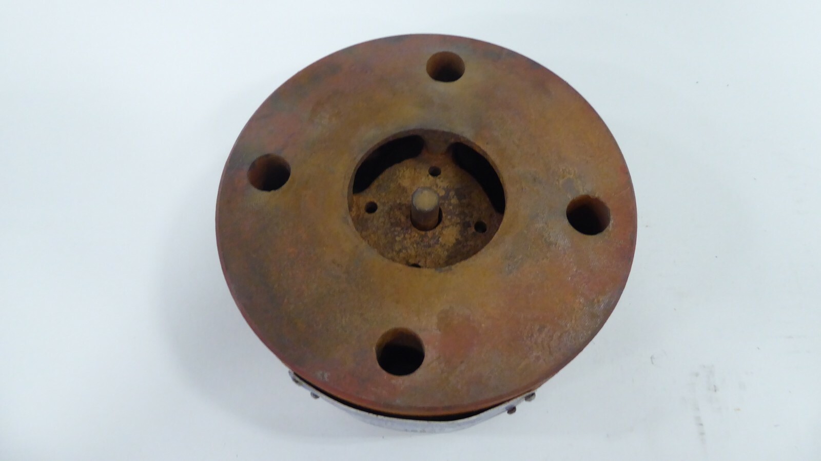 Clow 329-IBBM Used Silent Check Valve 2-1/2" 125 ANSI Williams Hager | eBay