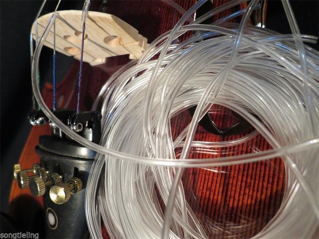 String instruments string tubes, accessories string tubing 390" 10m in ...