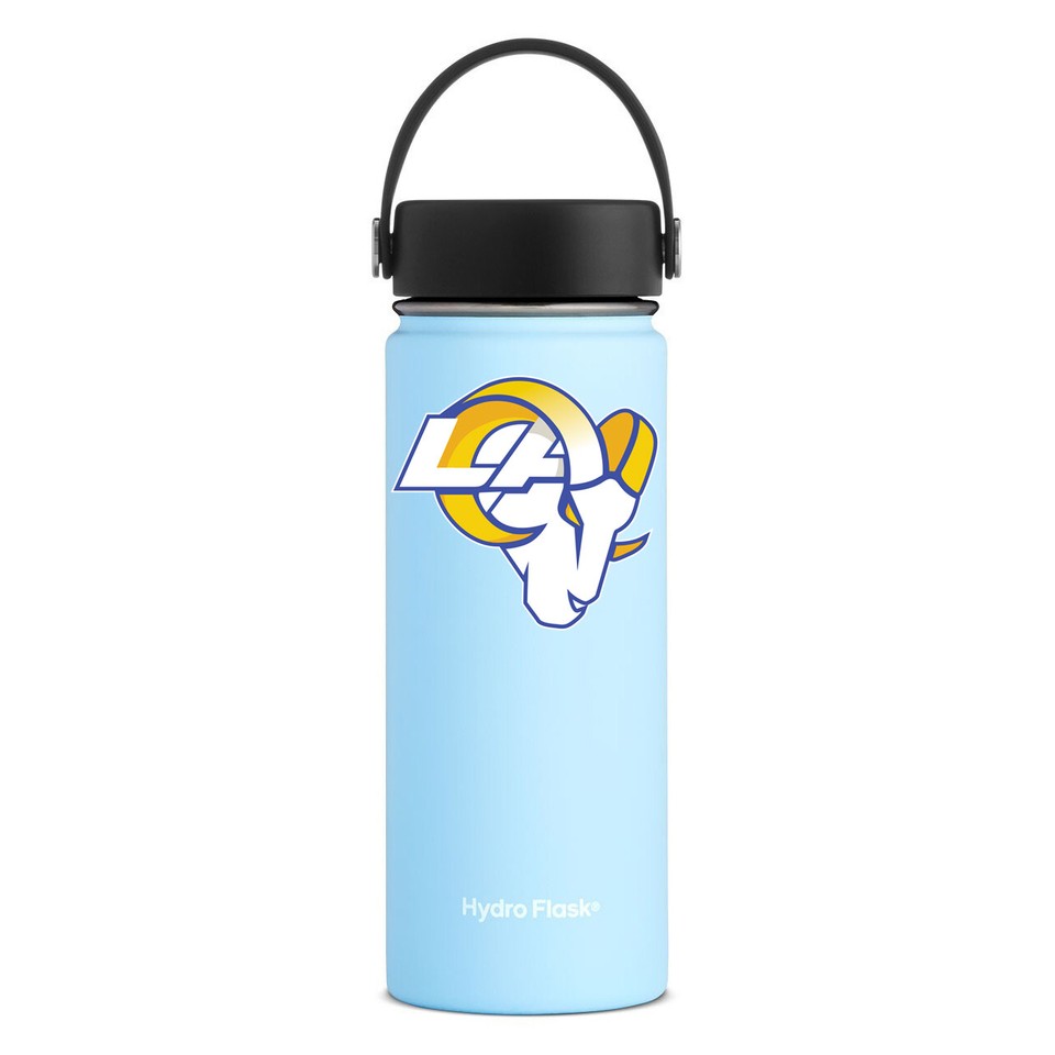 Los Angeles Rams NEW Combo Logo Sticker / Decal 10 Sizes with TRACKING ...