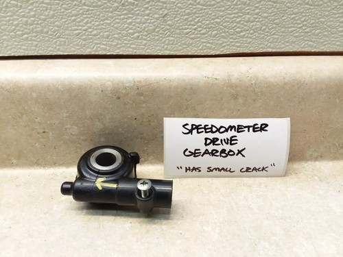 VTG 1983 Honda XR500 XR500R Speedometer Drive Gearbox PJ-19 | eBay ...