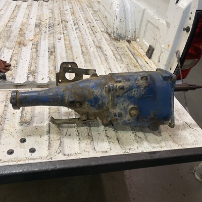 Ford Falcon Borg Warner T10 4 Speed Transmission T10-1B T10H-7A | eBay