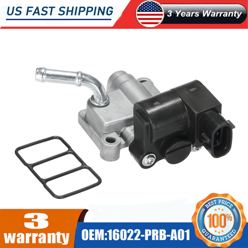 16022-PRB-A01 Idle Air Control Valve 2002-2004 Fit For Honda Civic SiR Si 2.0L | eBay